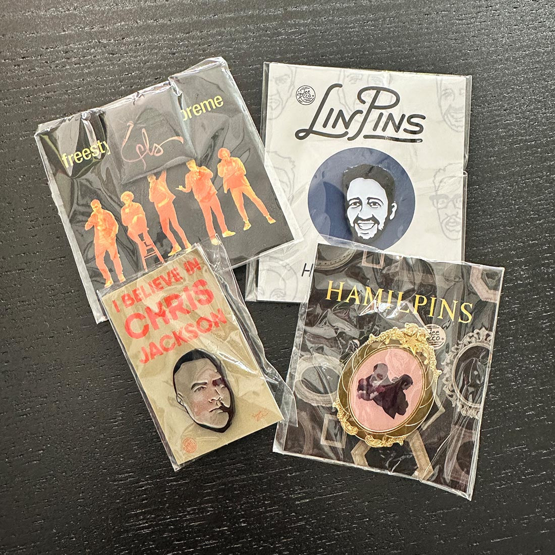 Buttons & Pins – TeeRico