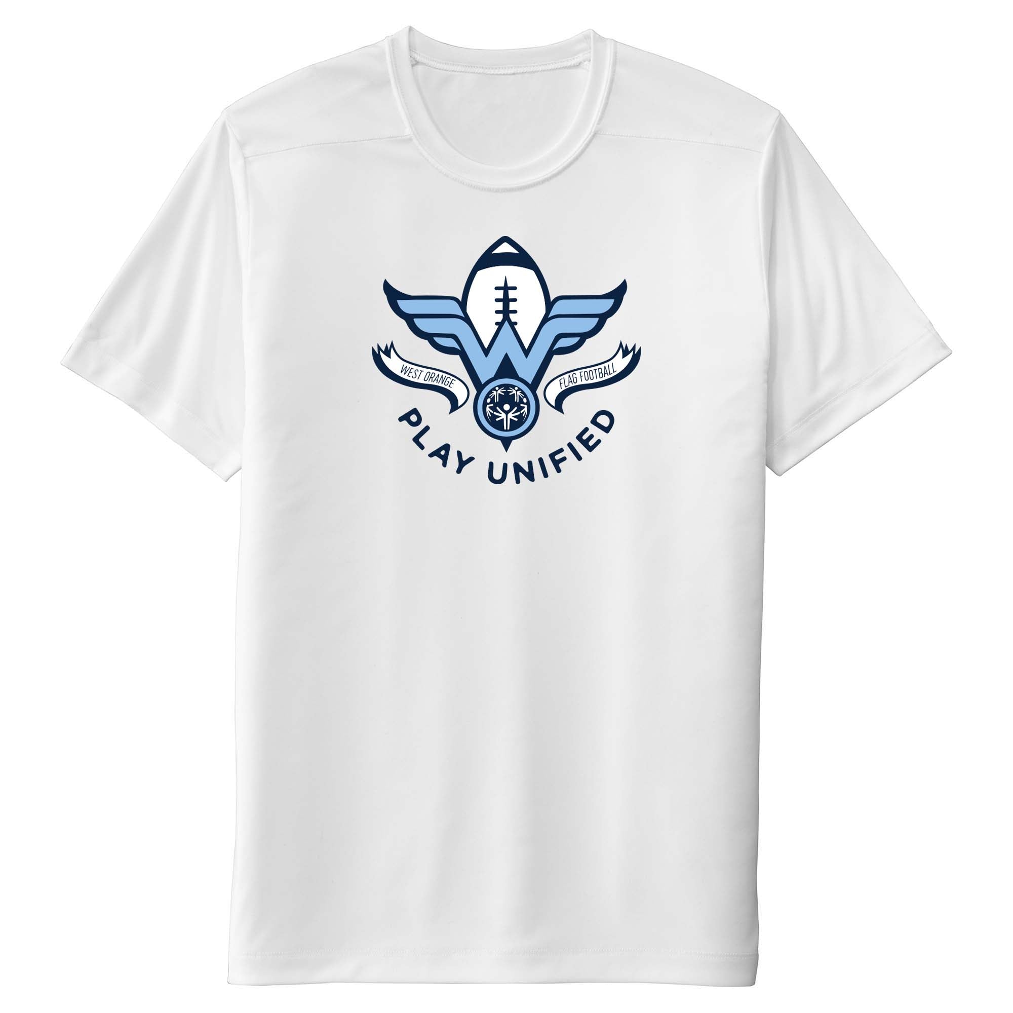 West Orange HS Play Unified Flag Football Performance Crew – TeeRico