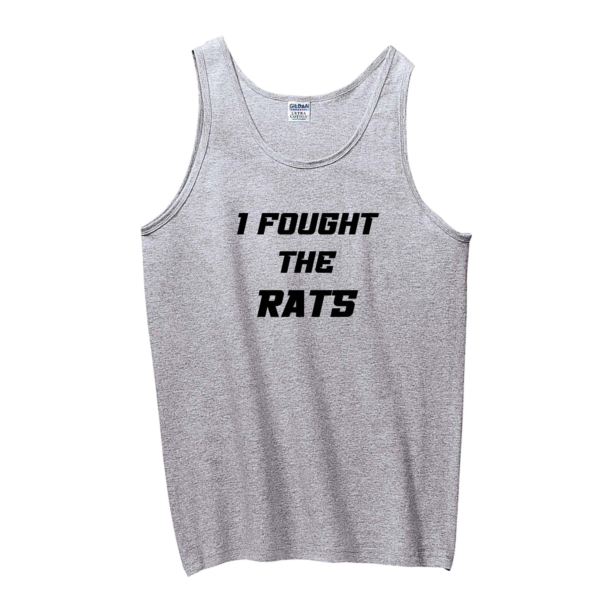 Rats! Tank Top – TeeRico